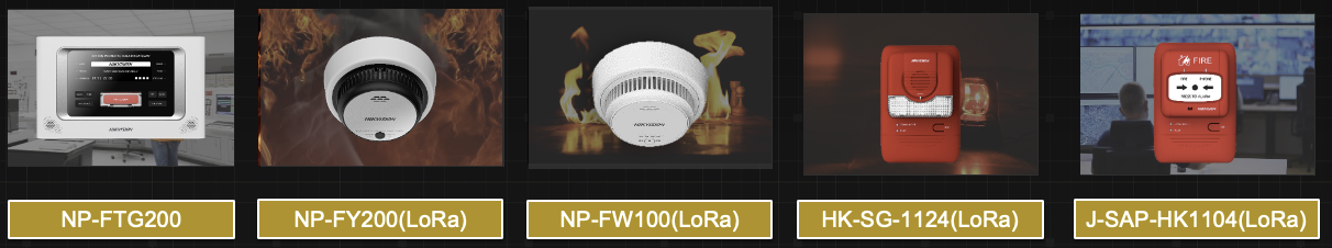 Fire Alarm | Fire Safety HIKVISION - NVK : Madly | Truly | Deeply